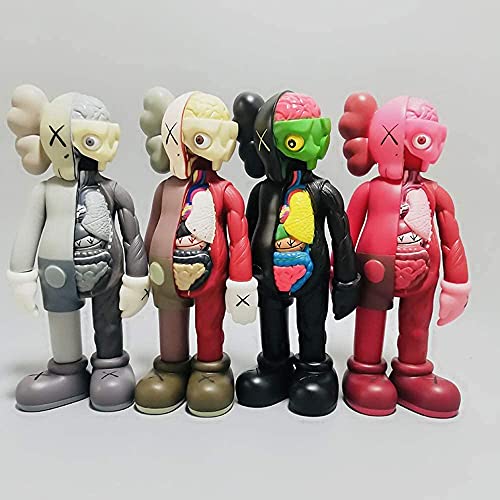 unband Prototype 8" 20cm Action Figure Model Art Toys Collectible ...