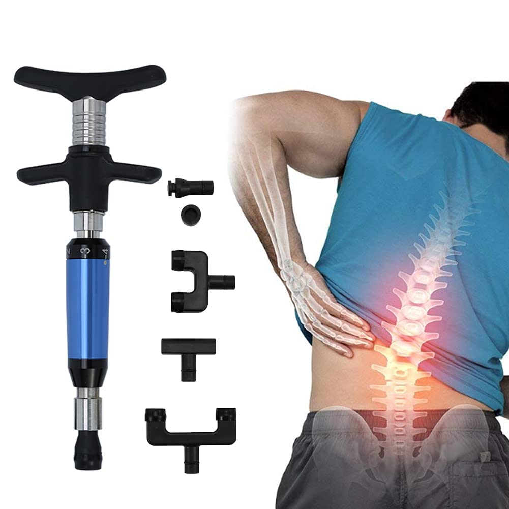 Mua Manual Spine Chiropractic Adjustment Correction Tool, 6 Levels ...