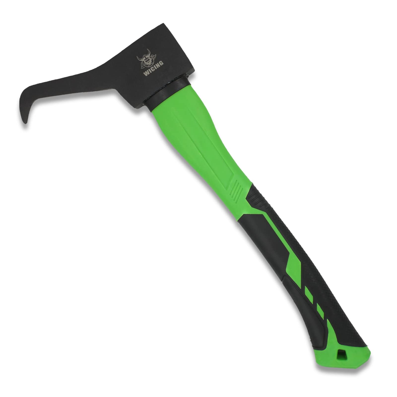 WICING Hookaroon 15 Inch, Pickaroon Forged Steel, with Anti-Slip ...