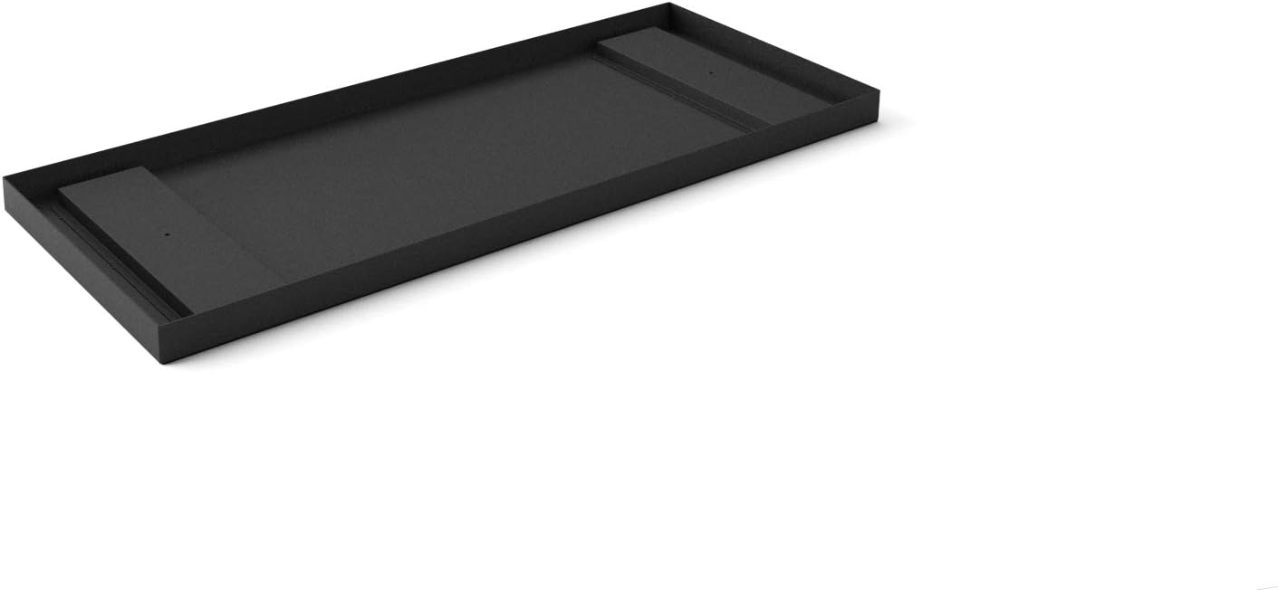 Amazon.com : Veradek Long Box Series Trays (Large, Black) : Garden ...