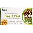 Amazon.com : Sayan Sugar Free All Natural Gum, Siberian Pine Tree Resin ...
