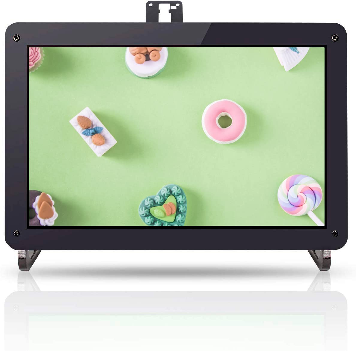 Mua SunFounder 10.1" for Raspberry Pi 4 Screen IPS 10.1 Inch HDMI IPS LCD Monitor Display High ...