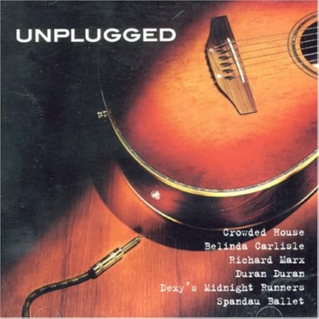 Unplugged: Amazon.co.uk: CDs & Vinyl