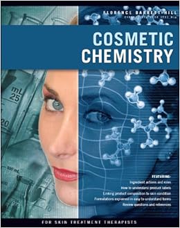 Cosmetic Chemistry for Skin Treatment Therapists: Amazon.co.uk ...