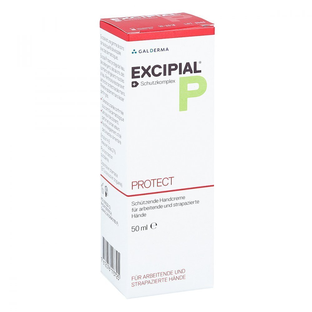 Galderma Excipial Protect Protective Complex 50ml: Amazon.co.uk: Beauty