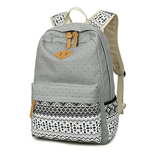 Grey Backpacks For Girls | Paul Smith