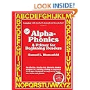 Alpha-Phonics A Primer for Beginning Readers: Samuel L Blumenfeld ...