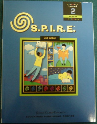 Librarika: S.P.I.R.E. (Specialized Program Individualizing Reading ...