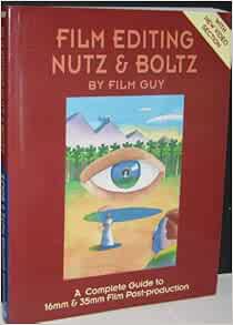 Amazon.com: Film Editing Nutz and Boltz; Sound Editing Mutz and Boltz ...