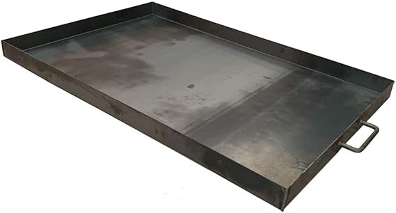 Heavy Duty Metal Drip Tray 3ft x 2ft: Amazon.co.uk: DIY & Tools