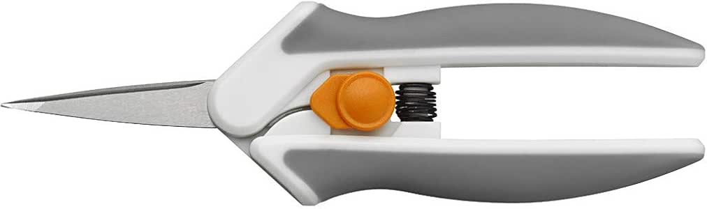 Amazon.com: Fiskars Easy Action Micro-Tip Scissors, 8-Inch (129921)