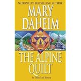 The Alpine Menace: An Emma Lord Mystery - Kindle edition by Daheim, Mary. Mystery, Thriller ...