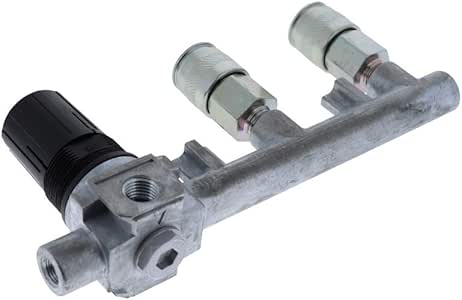 Craftsman A13369 Air Compressor Pressure Regulator Genuine Original ...