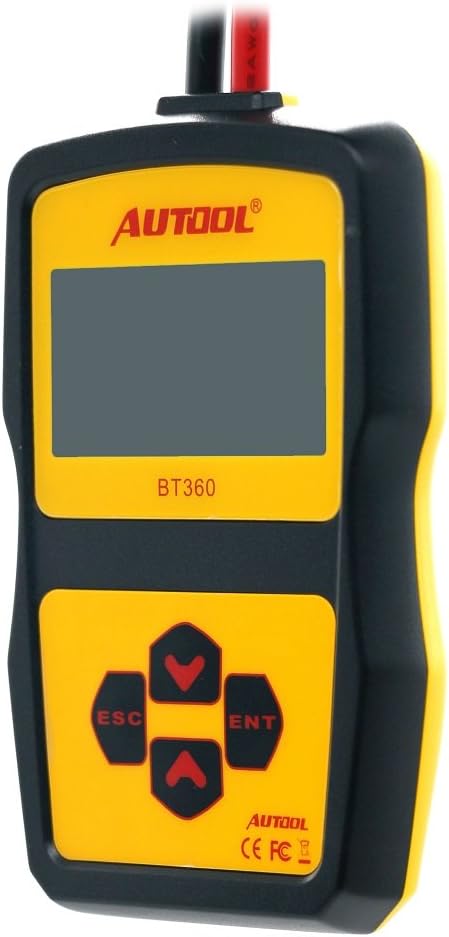 Autool BT-360 Auto Battery Testers Car Battery System Testers ...