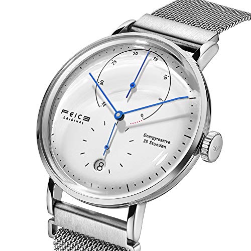 16 of the Best Bauhaus Watches | Timeless Design on Your Wrist in 2019