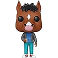 Amazon.com: Funko POP Television BoJack Horseman BoJack Action Figure ...