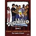 Amazon.com: Degrassi: The Next Generation, Season 2 : Stefan Brogren ...
