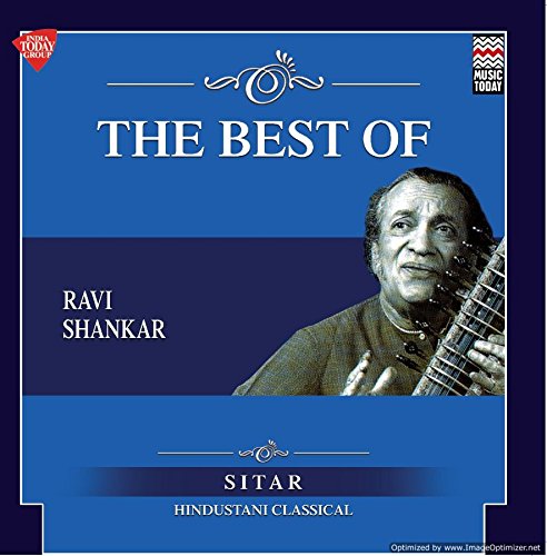 Buy The Best Of Ravi Shankar (Indian Classical Music / Hindustani Classical / Music CD) Online ...