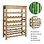 Amazon.com: Catskill Craftsmen 36 Bottle Wine Rack: Kitchen & Dining