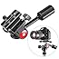 VILTROX Pro YT-950 Tripod Action Fluid Drag Head Ball: Amazon.co.uk ...