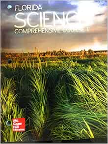 Florida Science Comprehensive Course 1: McGraw Hill: 9780079044082 ...