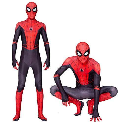 Mua TUAHOUS Spider-Man Cosplay, Spider Suit, Breakaway Type, Spider-Man ...