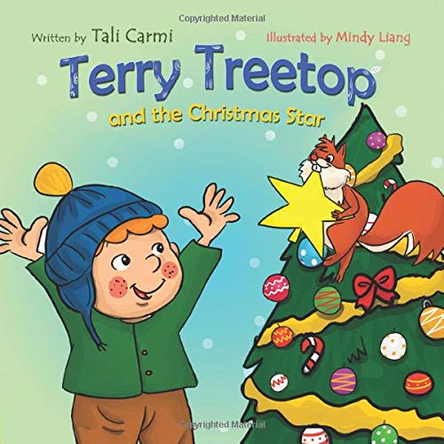 Amazon.com: Terry Treetop and the Christmas Star (The Terry Treetop ...