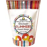 Amazon.com : Happy Yummies Worlds Best Tasting Gourmet Gummies Super ...