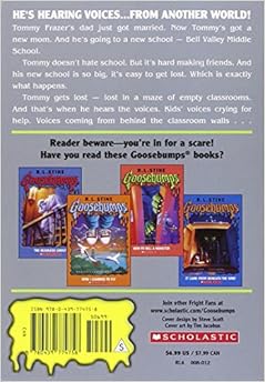 The Haunted School (Goosebumps #59): R L Stine, R.L. Stine ...