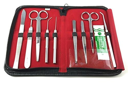 DR Instruments 10GSM Medical Student Anatomy Dissection Kit in Kuwait ...