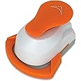 Amazon.com : Fiskars 01-005484 Lever Punch, Corner, Round, Medium ...