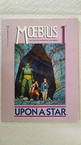 Moebius 1: Upon a Star: Giraud, Jean (Moebius): 9780871352781: Amazon ...