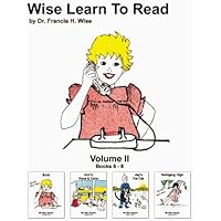 Amazon.com: Wise Learn to Read (Volume 3): Books 9-12: 9780915766741 ...