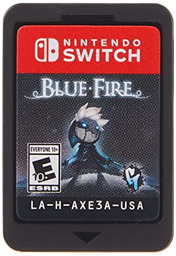 Blue Fire - Nintendo Switch | Pricepulse