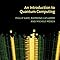 Amazon.com: An Introduction to Quantum Computing: 9780198570493: Kaye ...