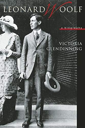 Leonard Woolf: A Biography: Glendinning, Victoria: 9781582434117 ...