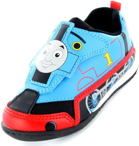 Thomas & Friends Engine Trainer Size 6 Child UK Navy: Amazon.co.uk ...