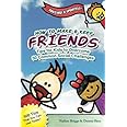 How to Make & Keep Friends: Tips for Kids to Overcome 50 Common Social ...