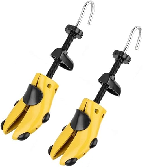 Amazon.com: Shoe Stretcher 4-way Adjustable Shoe Shape Tree Toe ...