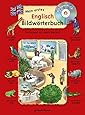 Mein erstes Englisch Bildwörterbuch + CD: Amazon.de: Angela Weinhold ...