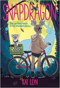 Snapdragon: Leyh, Kat: 9781250171122: Amazon.com: Books