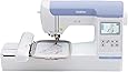 Amazon.com: Brother PE800 Embroidery Machine, 138 Built-in Designs, 5 ...