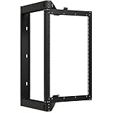 Amazon.com: Panduit WMPV45E Vertical Cable Management, Black: Home ...