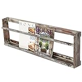 Hanging Book Rack - The Green Head