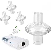 Amazon.com: 3 Pack Universal Fit in Line Filter for CPAP and BiPAP ...