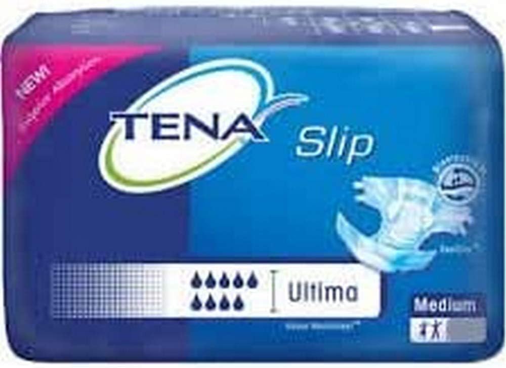 TENA Nappy Tena Slip Bp Night Med 1500 g – BigaMart
