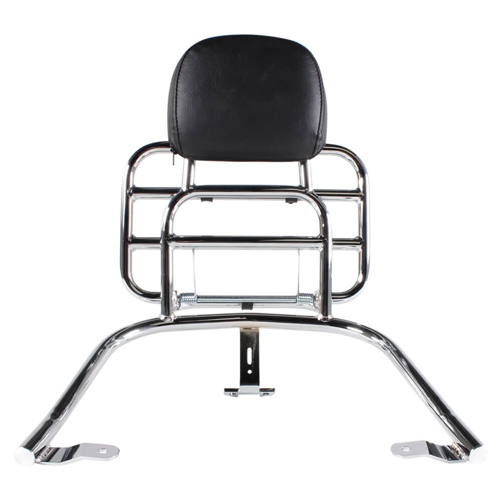 Mua Prima Rear Rack (Backrest, Chrome); Vespa GTS trên Amazon Mỹ chính ...