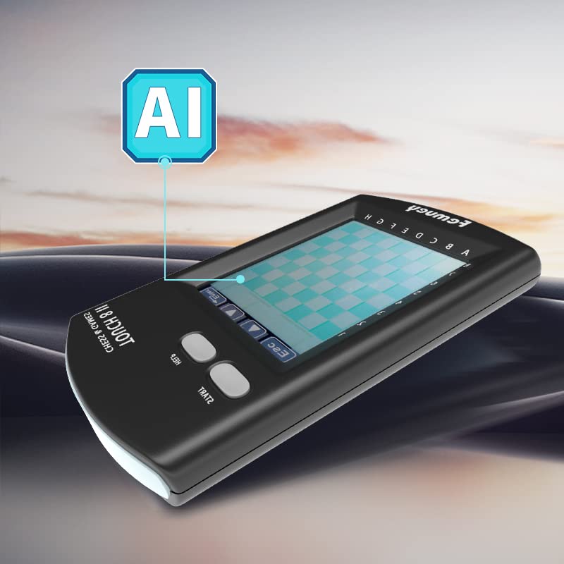 Handheld Electronic Chess Game, Strategy Games, Computer Chess Game for ...