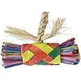Amazon.com : Planet Pleasures String and Buri Bundle Toy, Small : Pet Toys : Pet Supplies