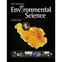 Holt Environmental Science: Student Edition 2008: Karen Arms ...